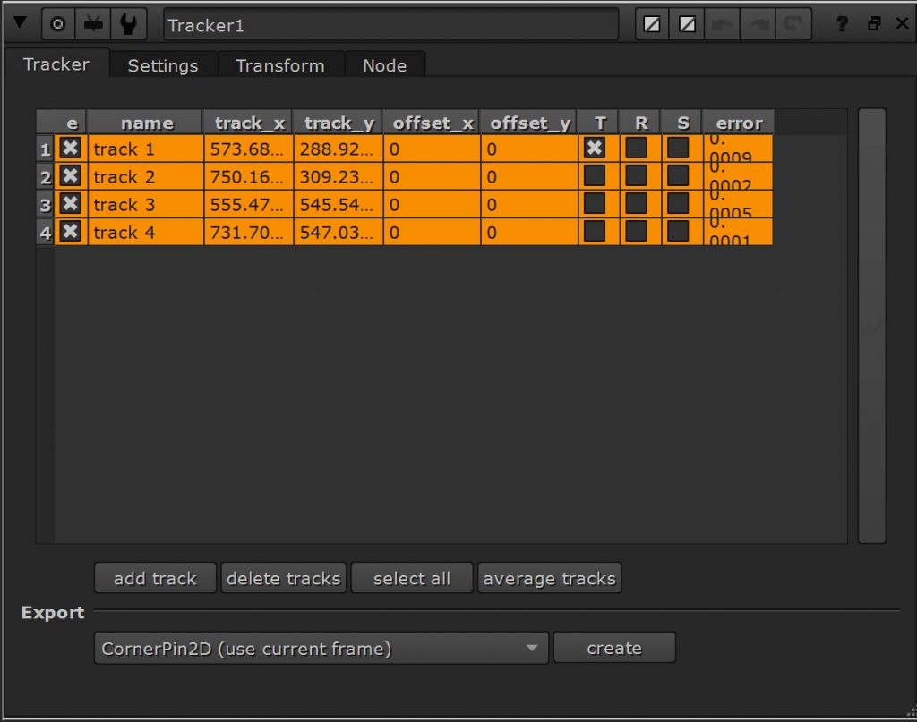 2D Tracking – Fondamenti – Luca Orlandi – Lecturer in Mutimedia Design ...